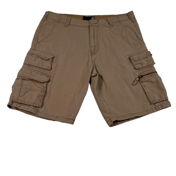 OP | Shorts | Ocean Pacific Shorts Mens Flat Front Slash Pocket Cotton ...